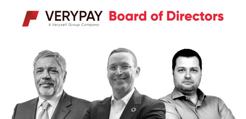 VeryPay Mobile Payment Solutions - VeryPay Welcomes Philippe Vogeleer ...