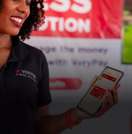 VeryPay Mobile Payment Solutions - Cashless Schools
