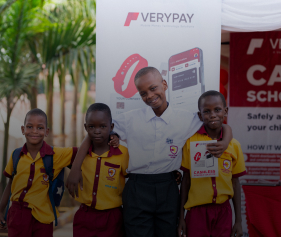 VeryPay Mobile Payment Solutions - Cashless Schools Download