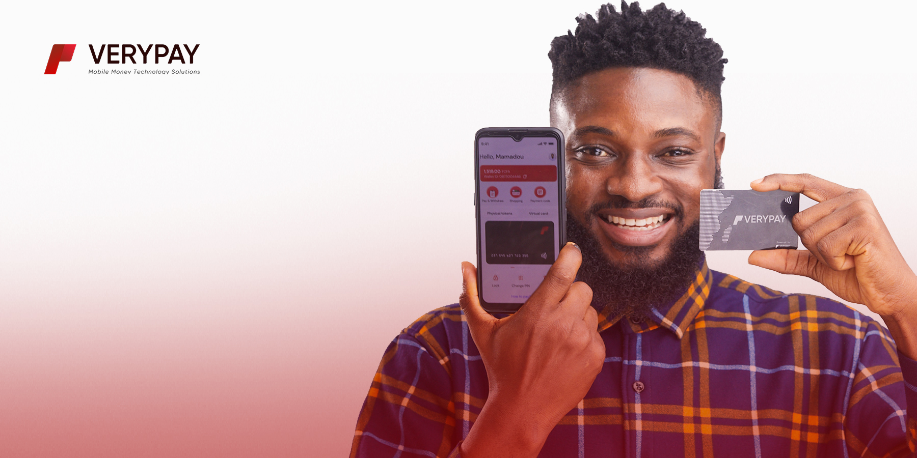 VeryPay Mobile Payment Solutions - How VeryPay’s Multi-User eWallet is ...