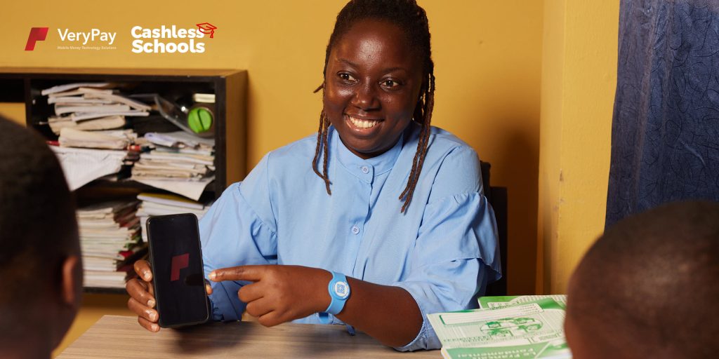 VeryPay Mobile Payment Solutions - How Cashless School’s New Features ...